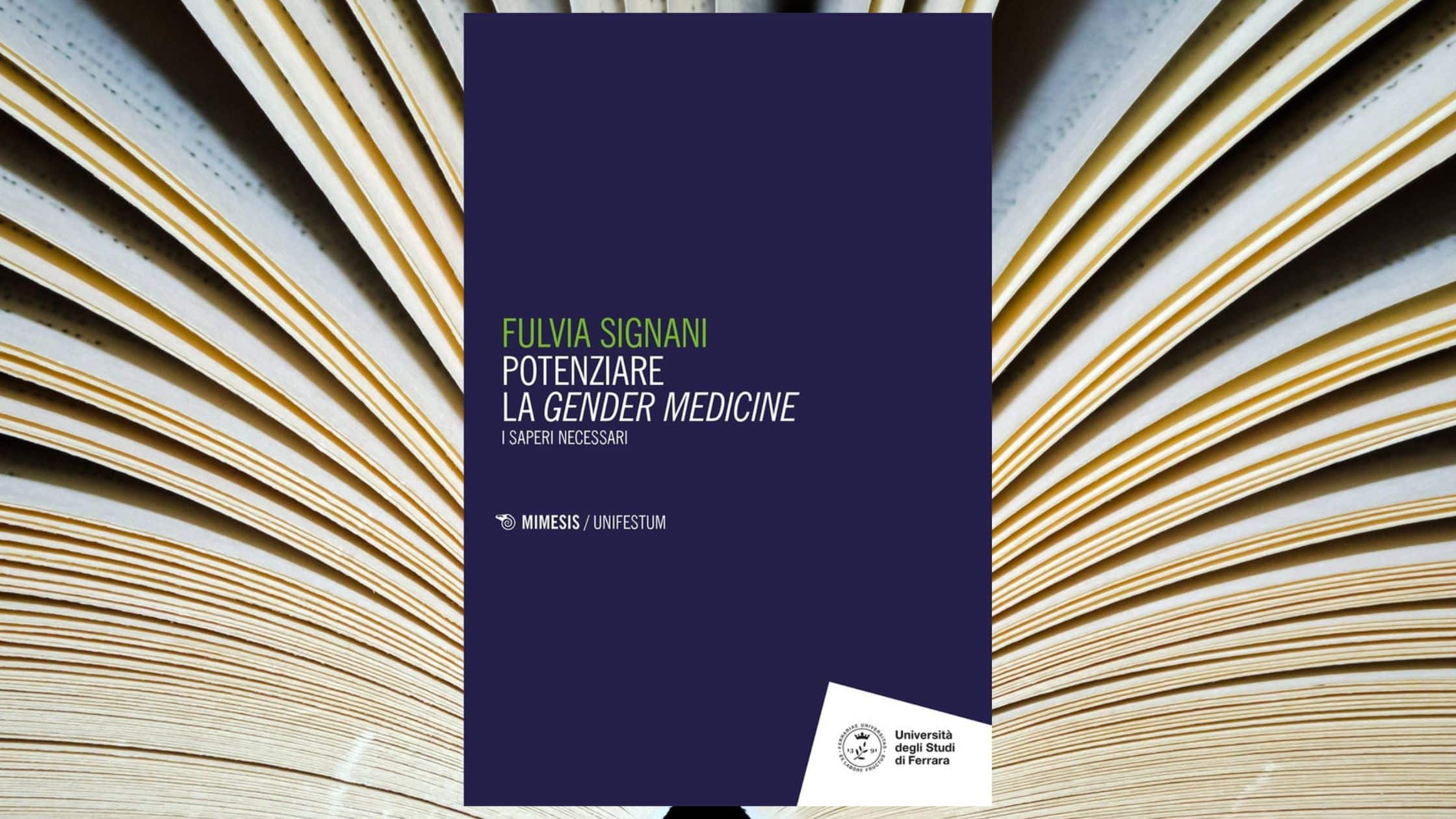 GenerAzioneD nel nuovo libro della Prof.ssa Fulvia Signani - GenerAzioneD
